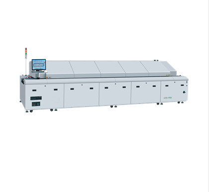 SMD Reflow Soldering Oven SMT 8 Zone PCB Reflow Soldering Oven Price SMT Reflow Oven Machine Manufacturer China