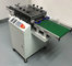 Guillotine type flexible pcb board cutting separator machine for copper keyboard fiberglass pcb