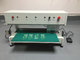 Aluminum PCB board v-cut separator separating machine pcb v cut machine SMD PCB Cutter