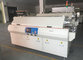 Microcontroller surface mount line reflow soldering machinery 230vac 3000m length reflow oven